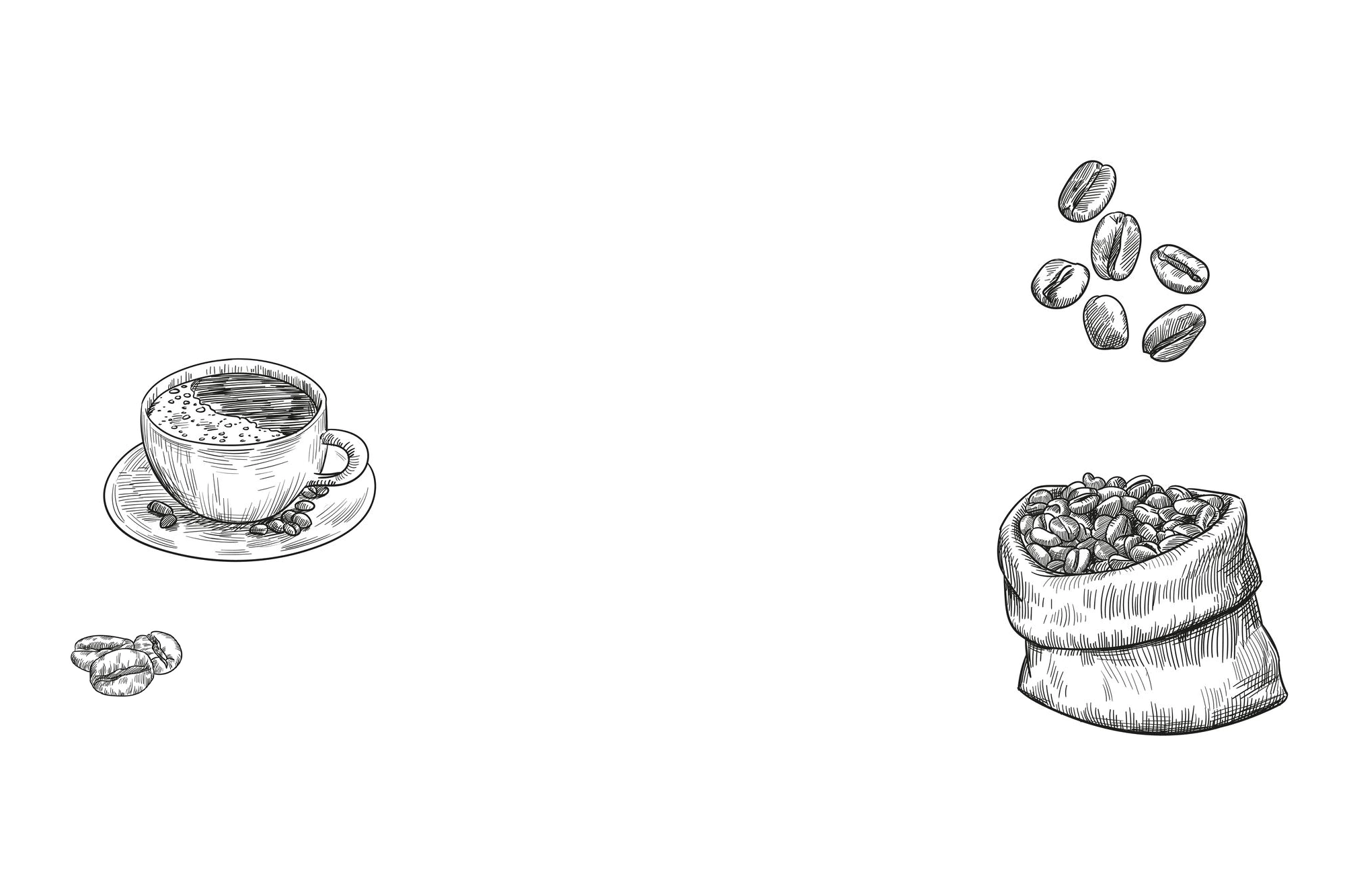 Coffee Drawing Tumblr