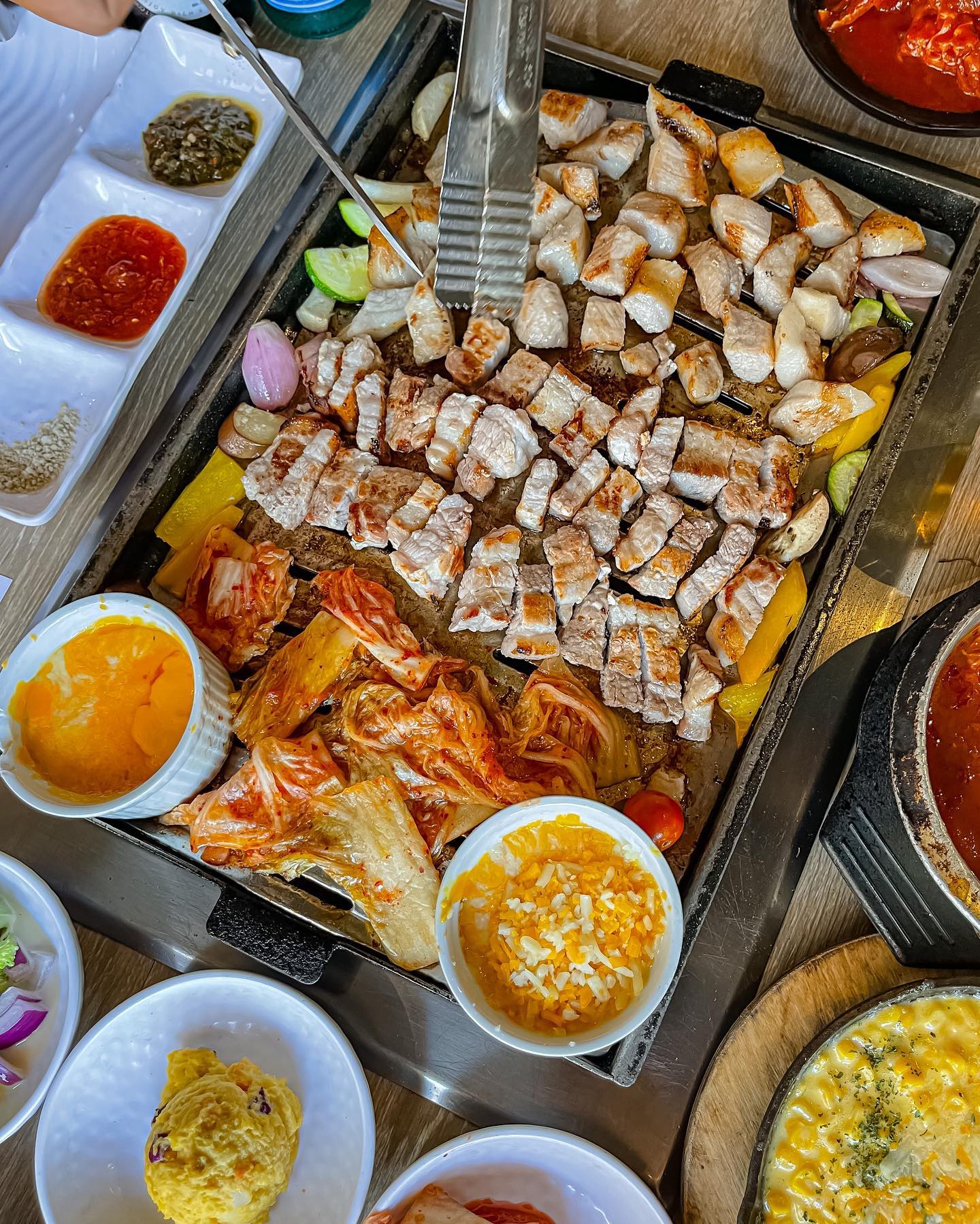 Kbbq Buffet