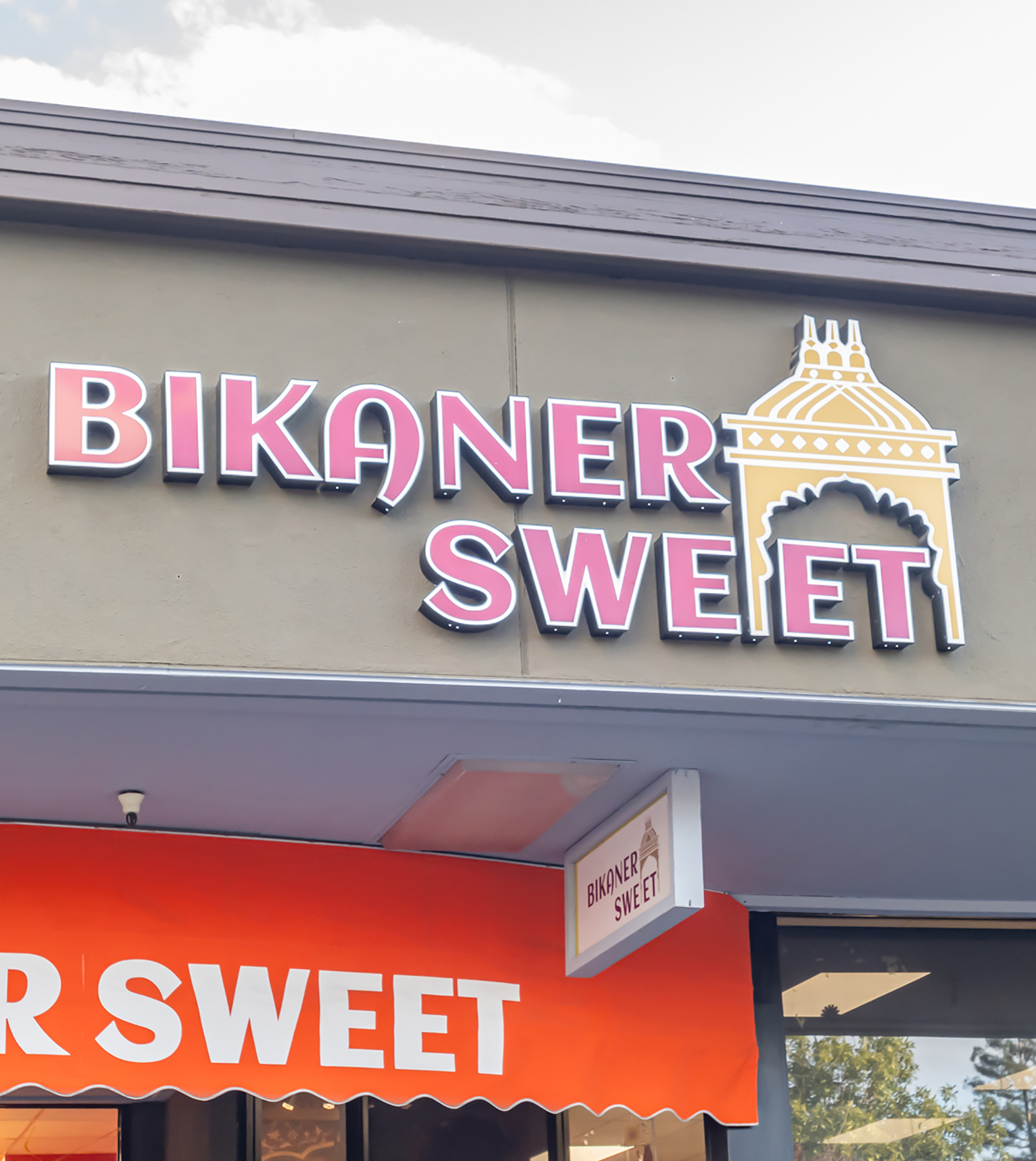 Bikaner Sweets Logo