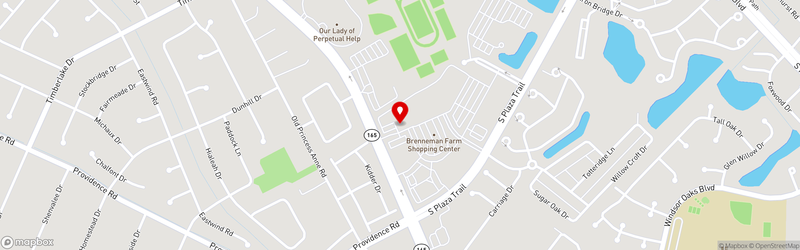 Locations - Primo Pizzeria & Ristorante