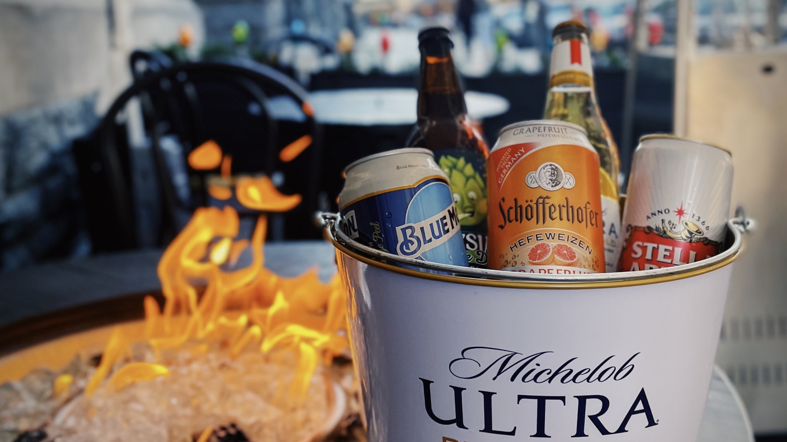 Michelob Ultra Bucket