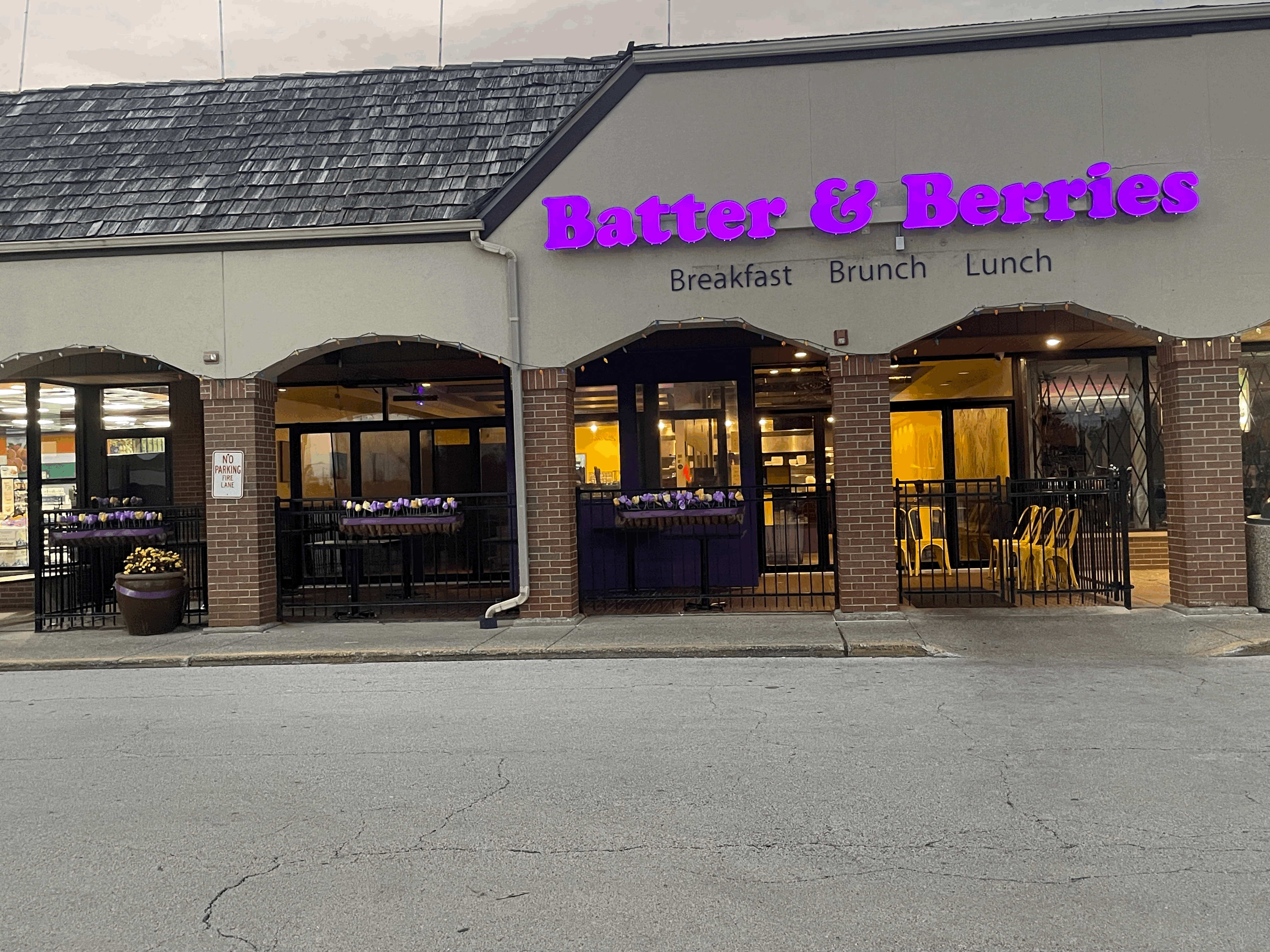 Gallery - Batter & Berries - Breakfast & Brunch in Chicago