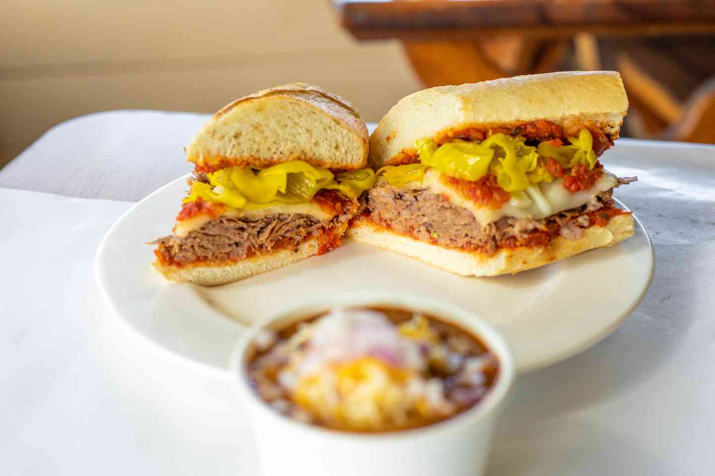 Menu - Ben Franklin's Deli