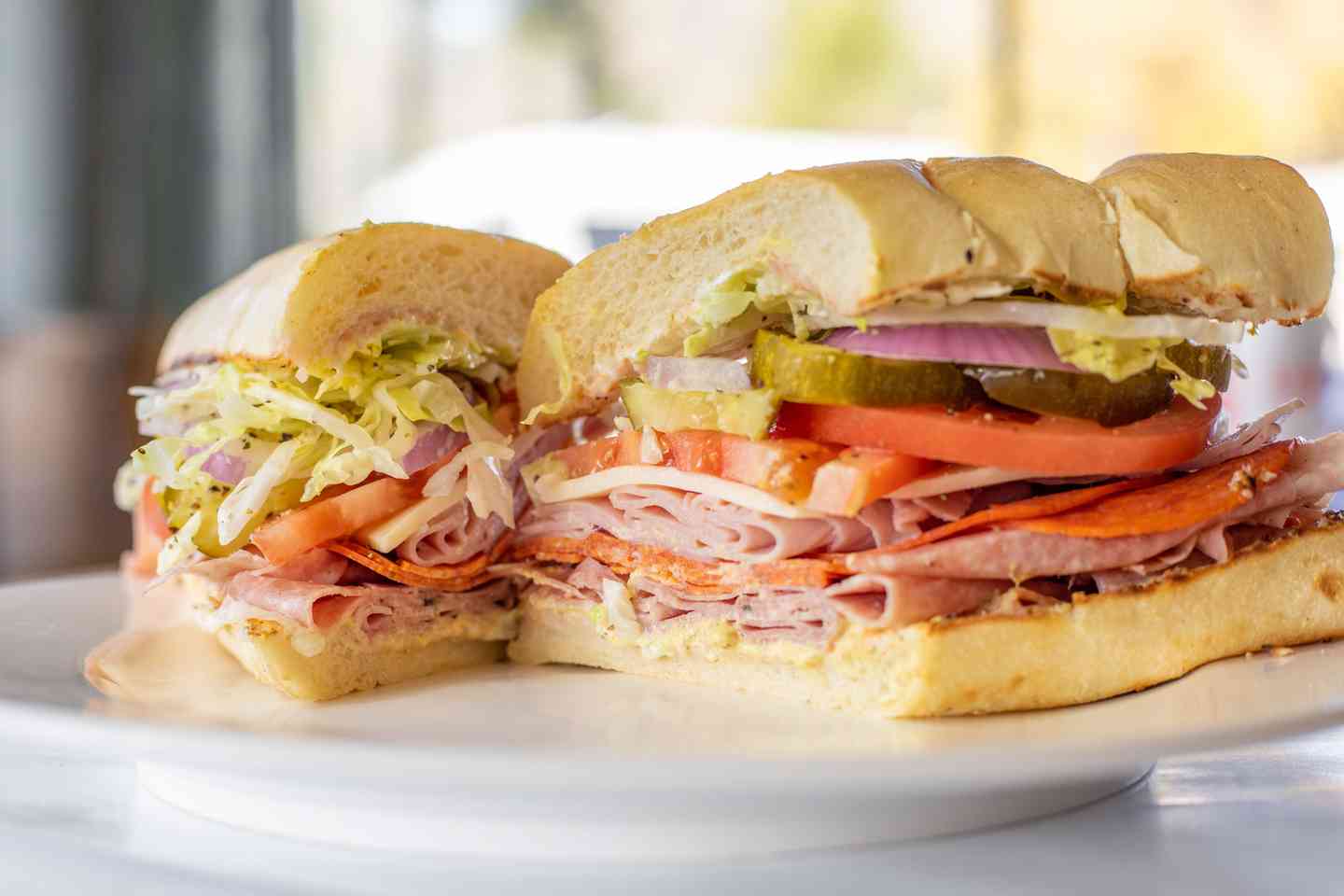 Menu - Ben Franklin's Deli