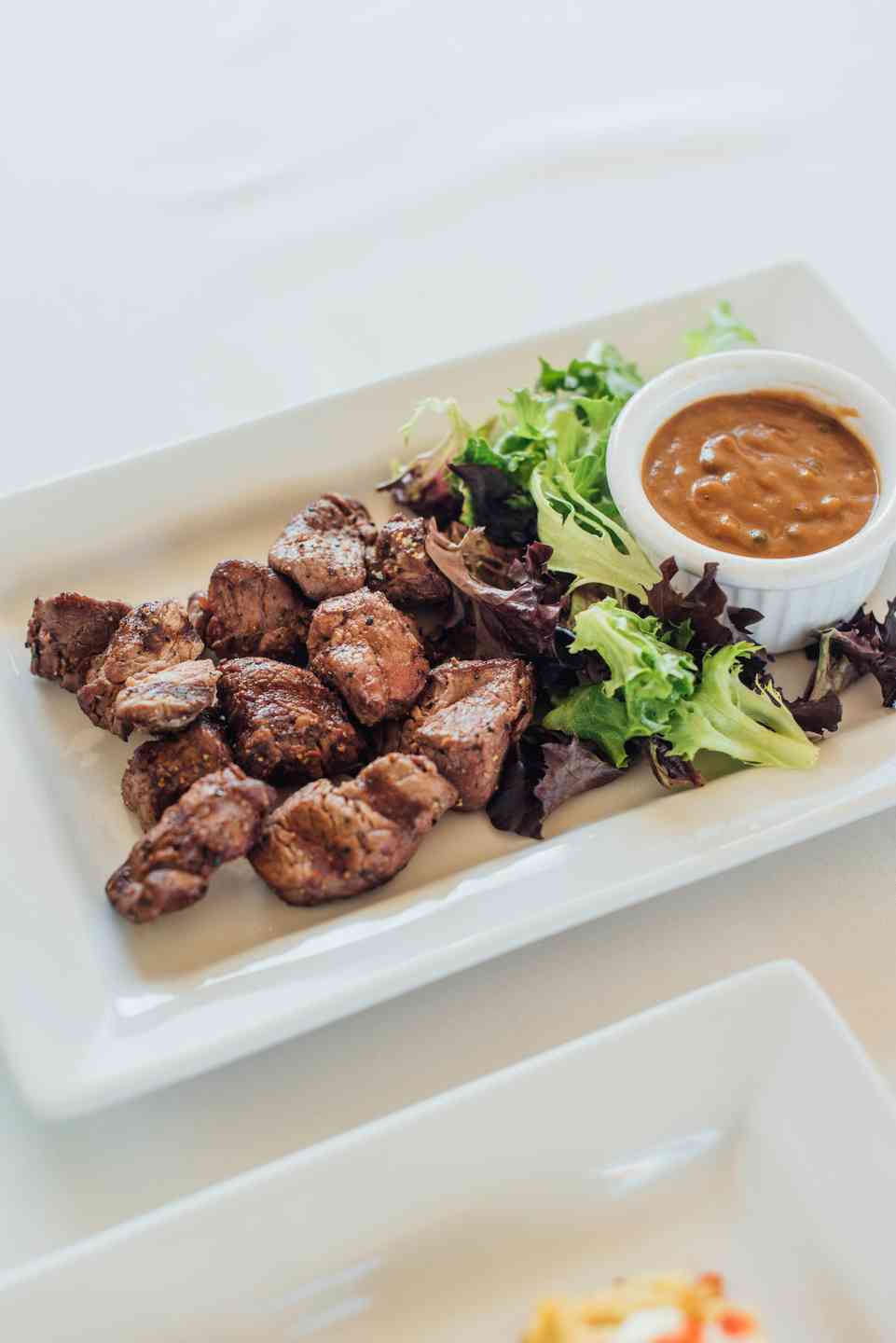 Menu - Steiner Ranch Steakhouse