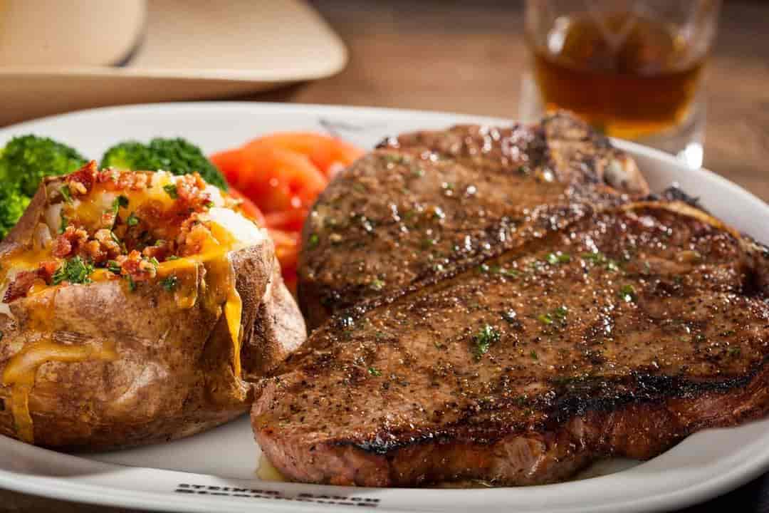 Menu - Steiner Ranch Steakhouse