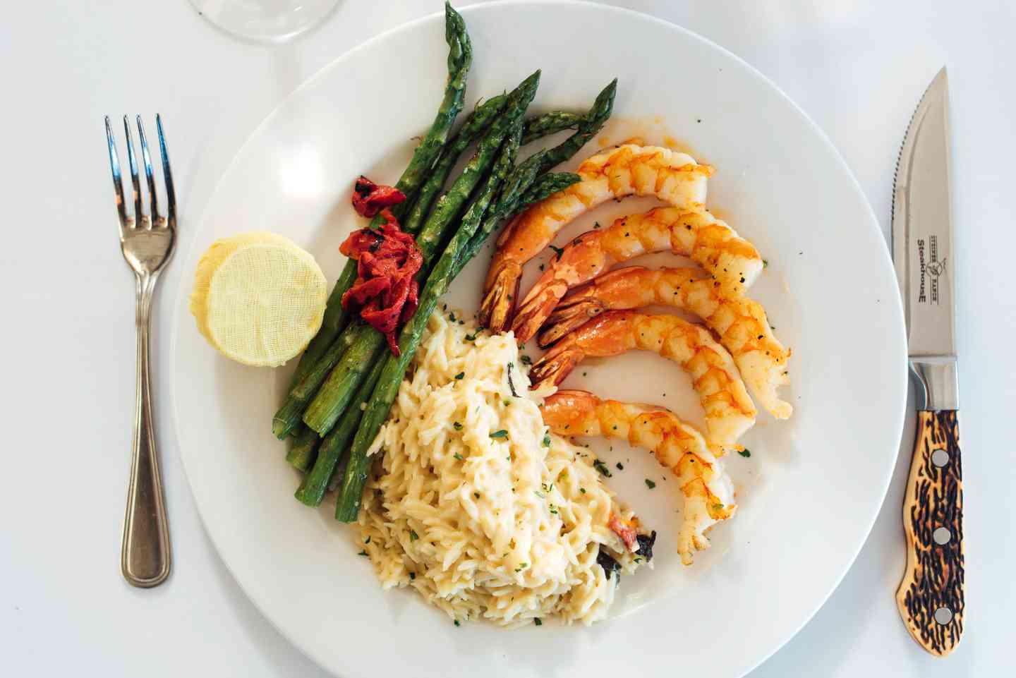 Menu - Steiner Ranch Steakhouse