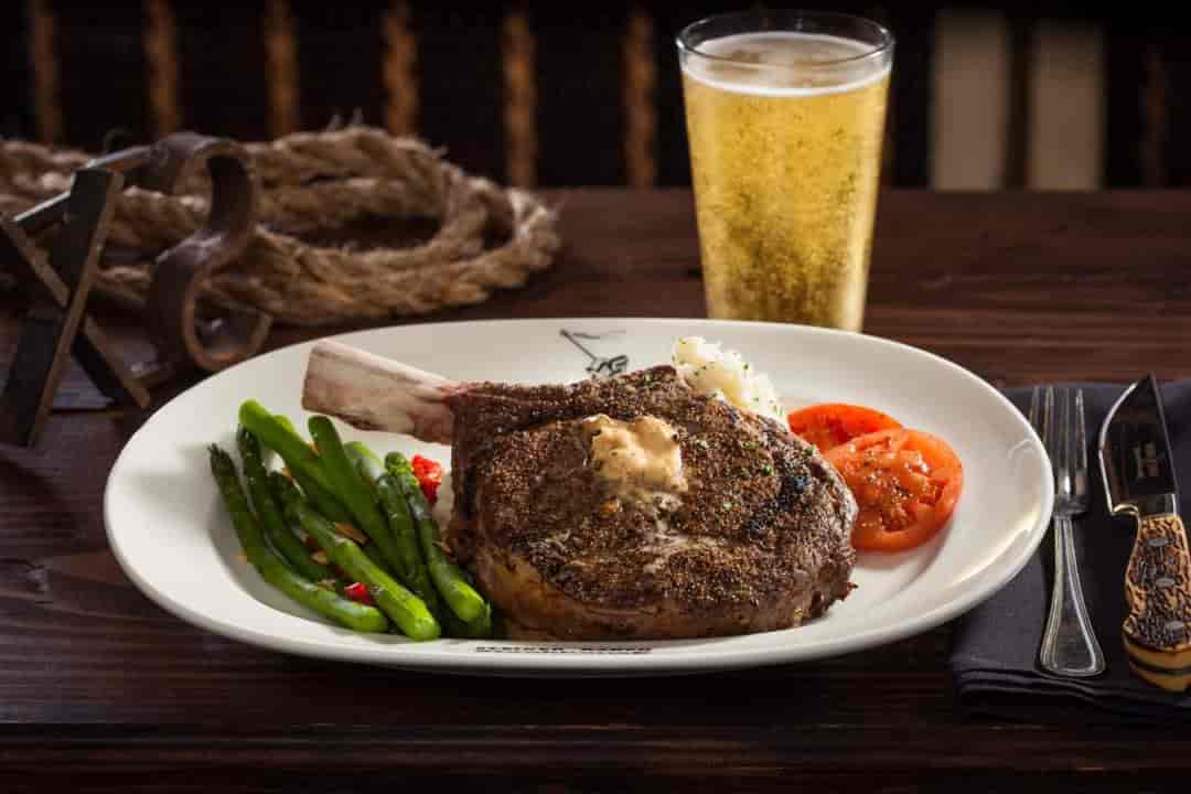 Menu - Steiner Ranch Steakhouse