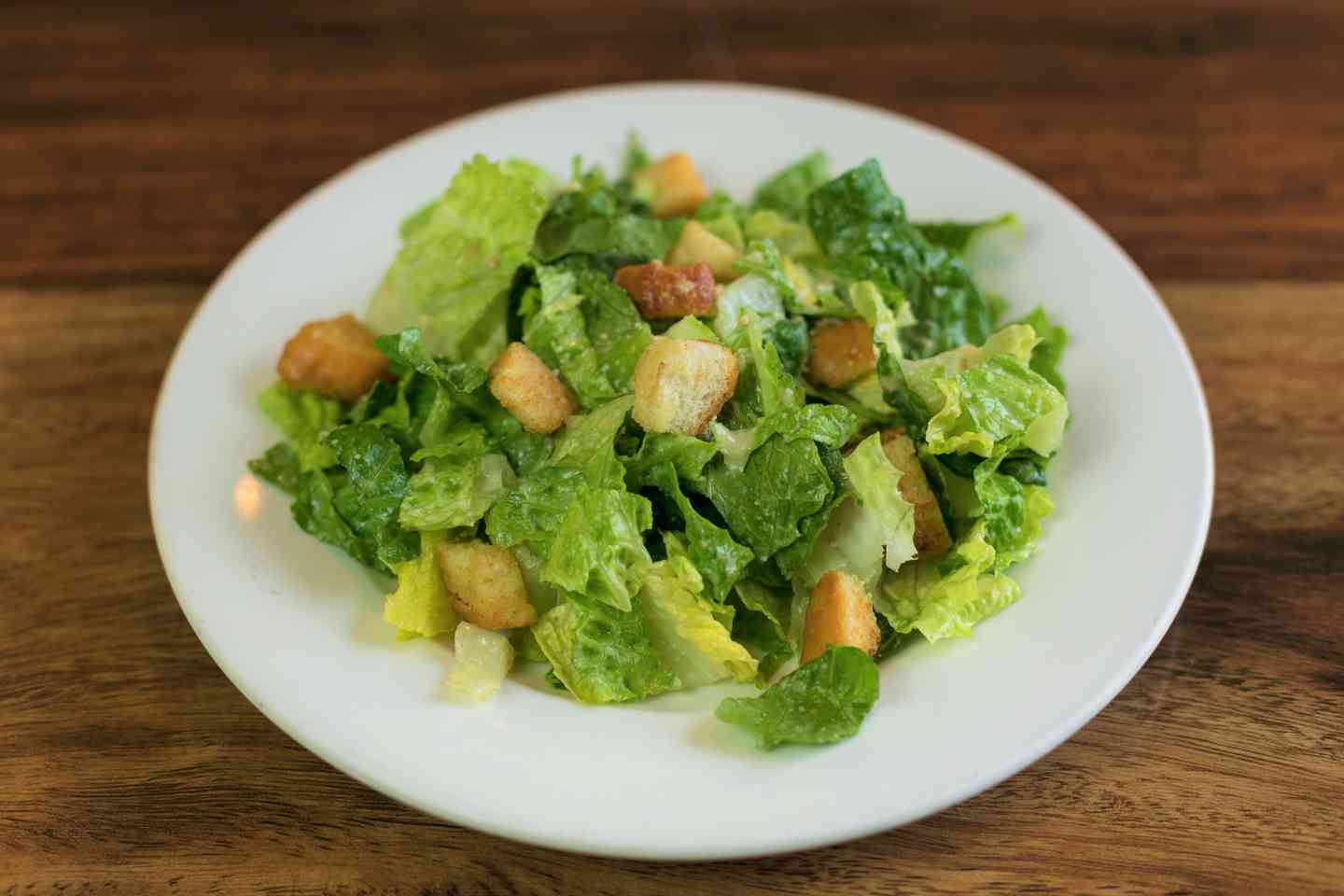 Caesar Salad - Menu - Christie's Seafood & Steaks - Seafood Restaurant ...