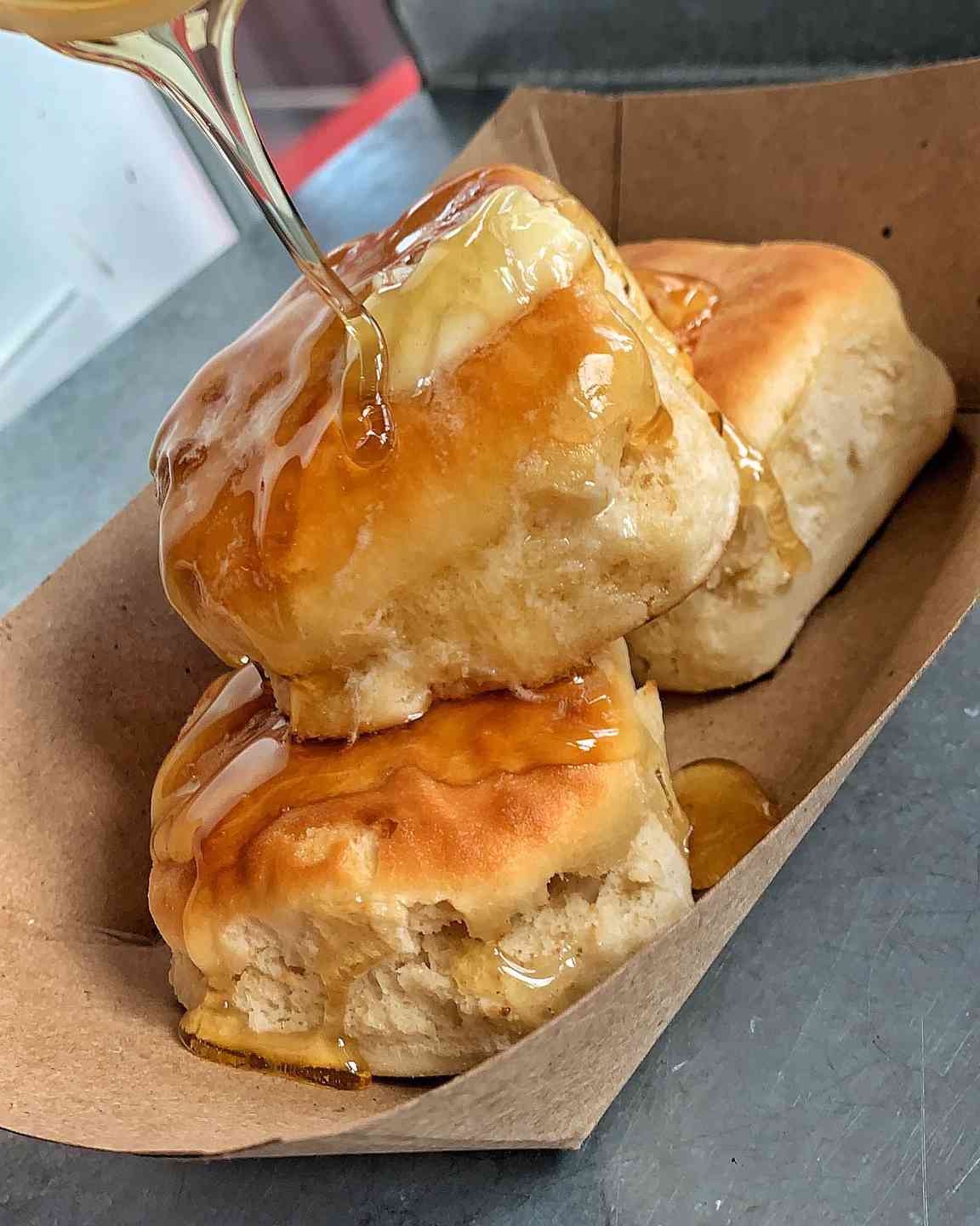 Blue Ribbon Fried Chicken - American Restaurant