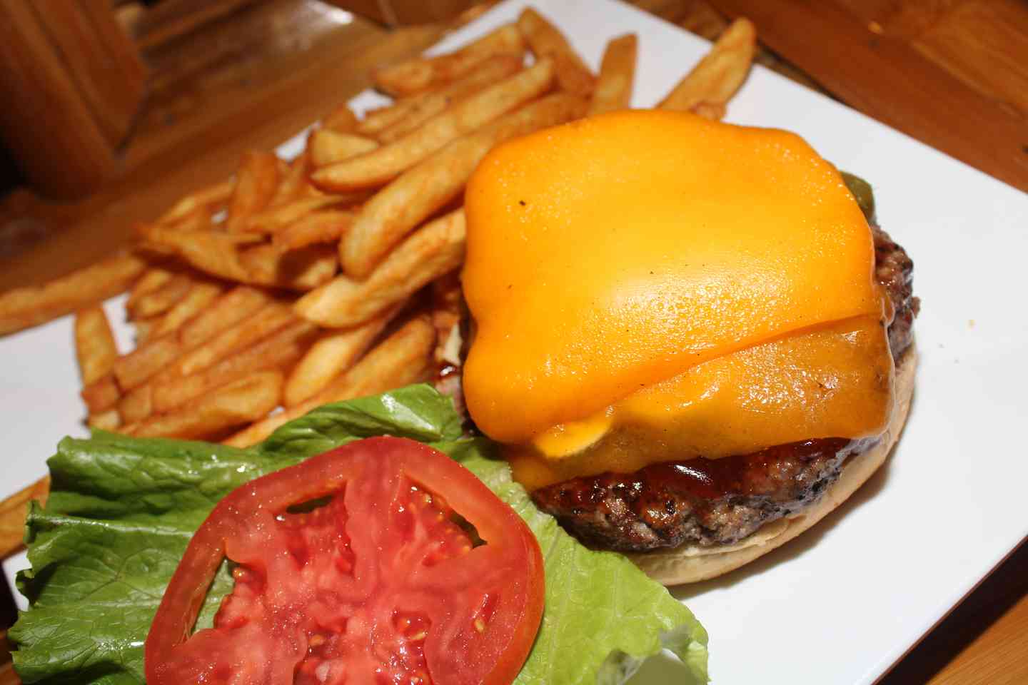 Voodoo Burger - Menu - Caribbean Jack's