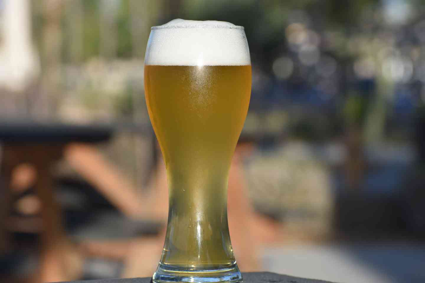 Hefeweizen - Our Beer - State 48 Brewery - American Restaurant in AZ