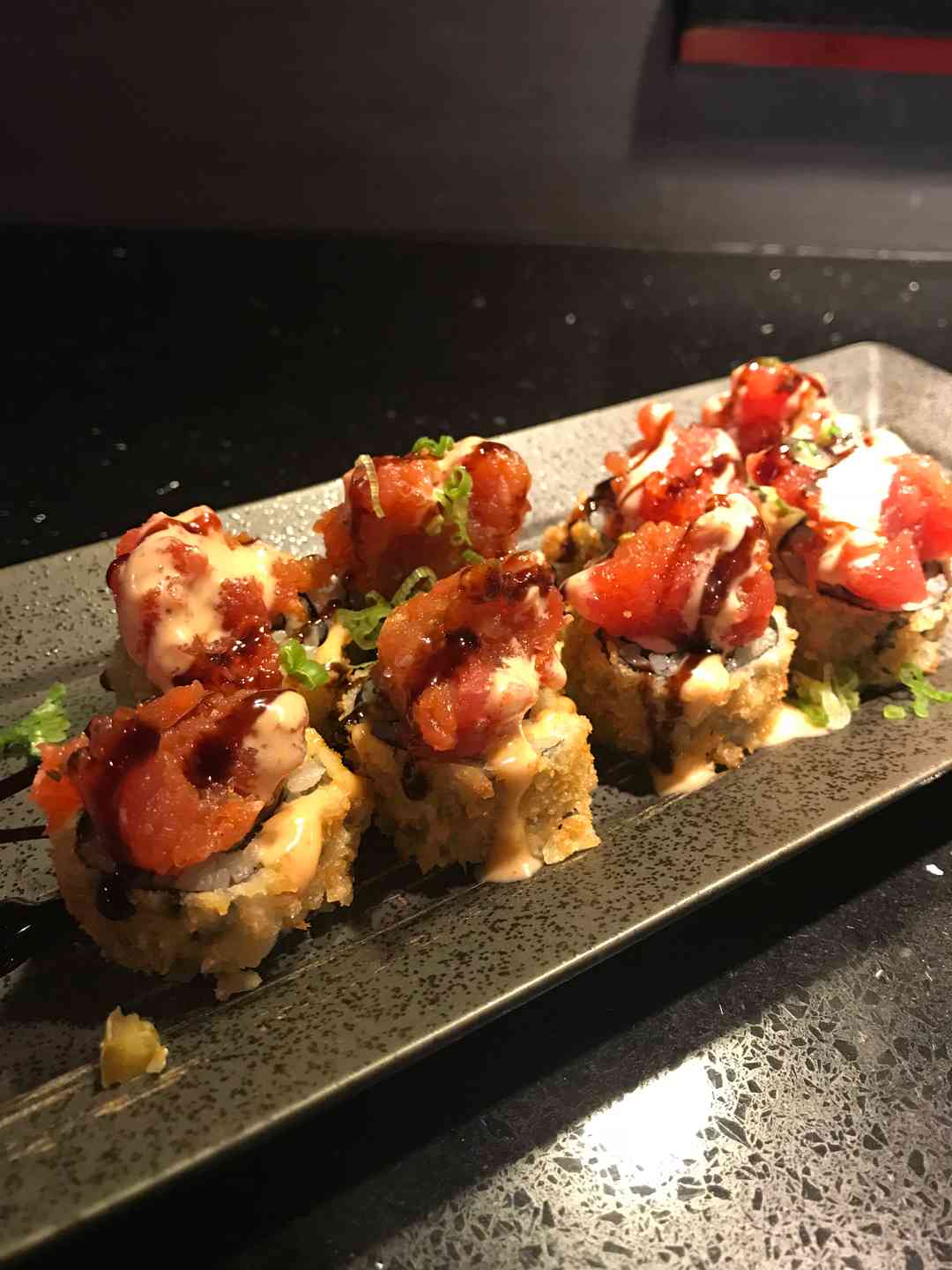 Menu - Sono Sushi