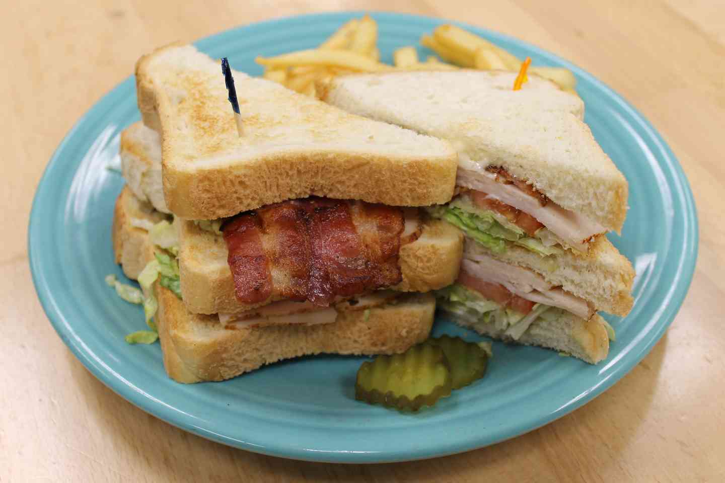 Menu - Hugger-Mugger Tasty Recipes