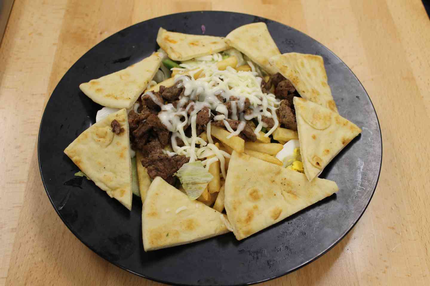 Menu - Hugger-Mugger Tasty Recipes