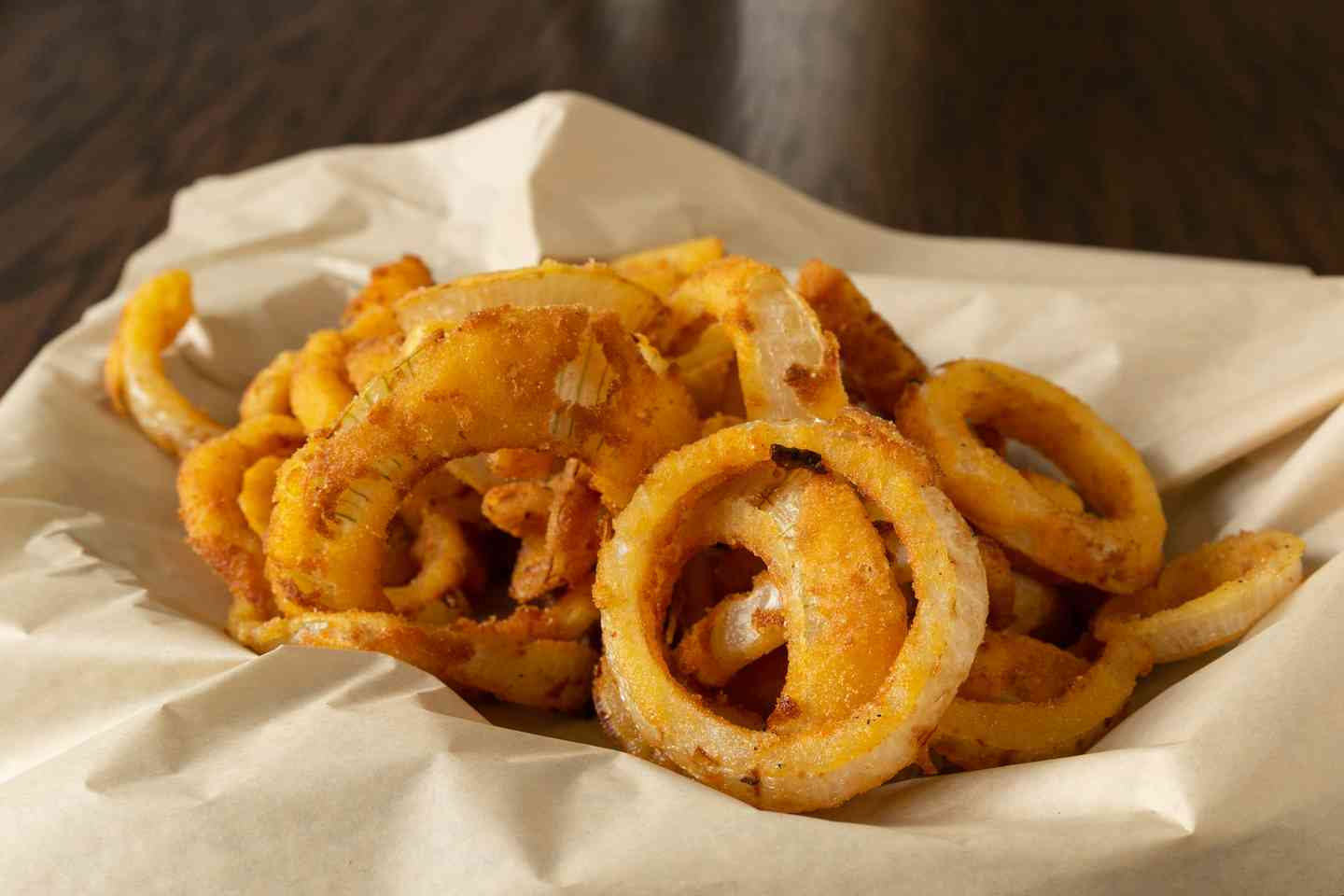 Onion Rings - Lunch - The Lunch Box - Restaurant in MO