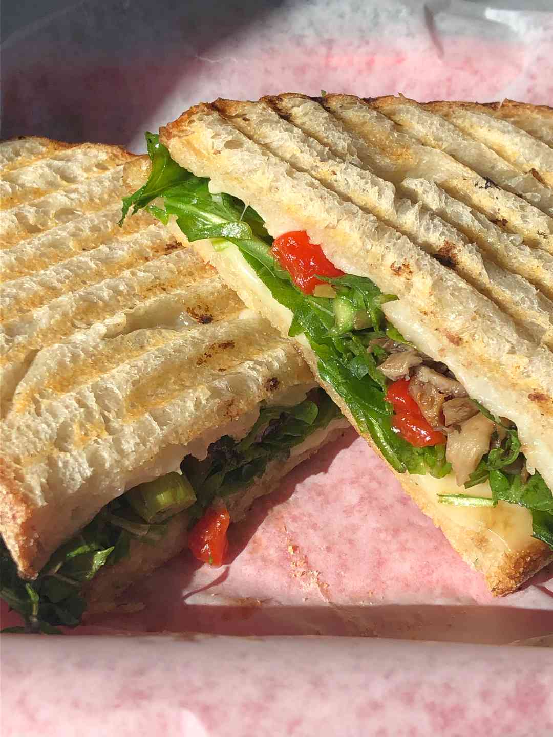 Menu - The SamMitch Shop