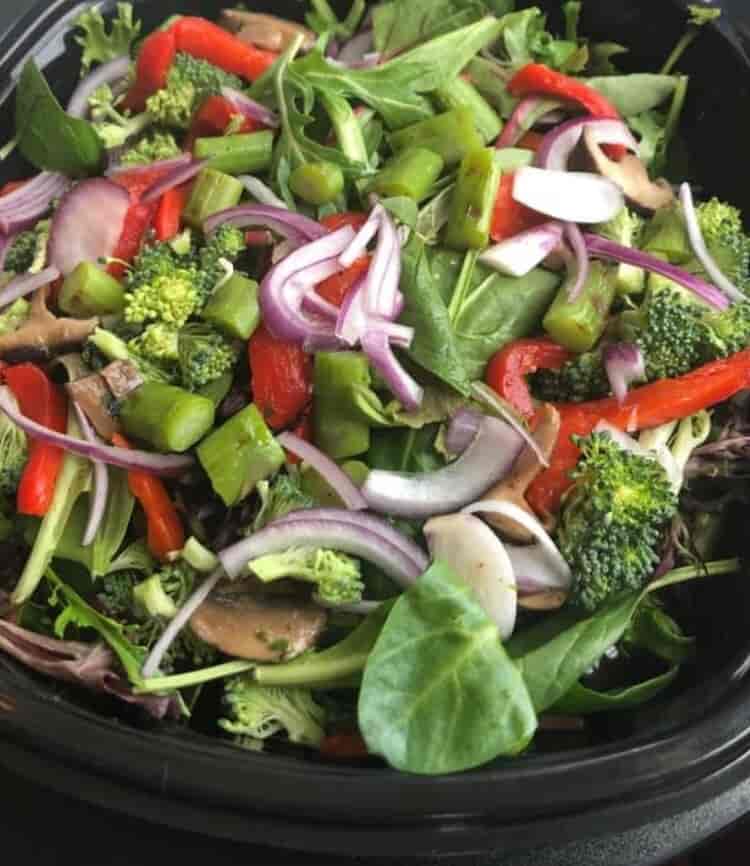 Menu - The SamMitch Shop