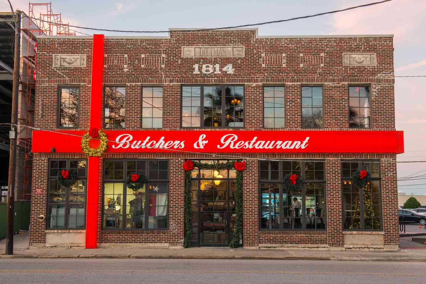 Press - B&B Butchers & Restaurant - Steak House in TX