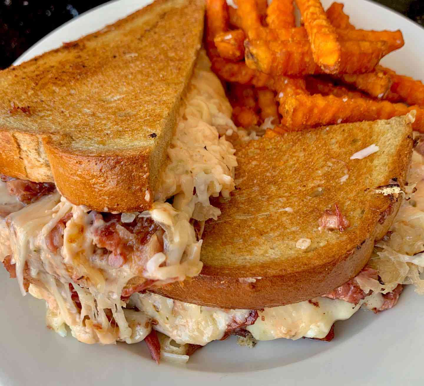 Menu - the breakfast club, too