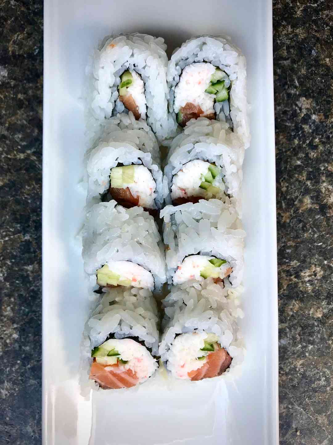 Alaskan Roll - Sushi - Sushi 101 - Japanese Restaurant in Tempe, AZ