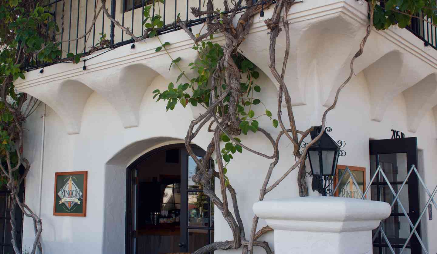 Rincon Brewery - Restaurant and Brewery on the Central Coast in California