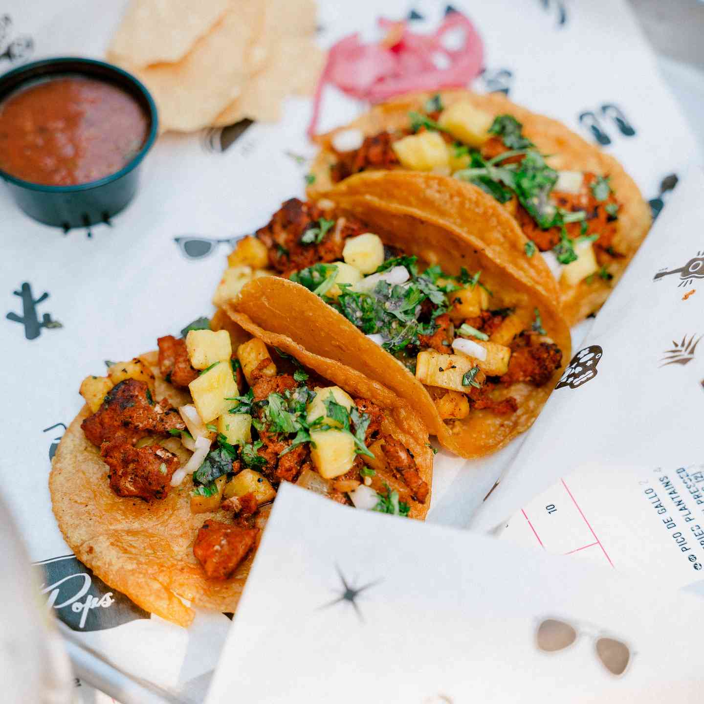 Taco Monday - Diego Pops - Modern Mexican Restaurant in Old Town ...