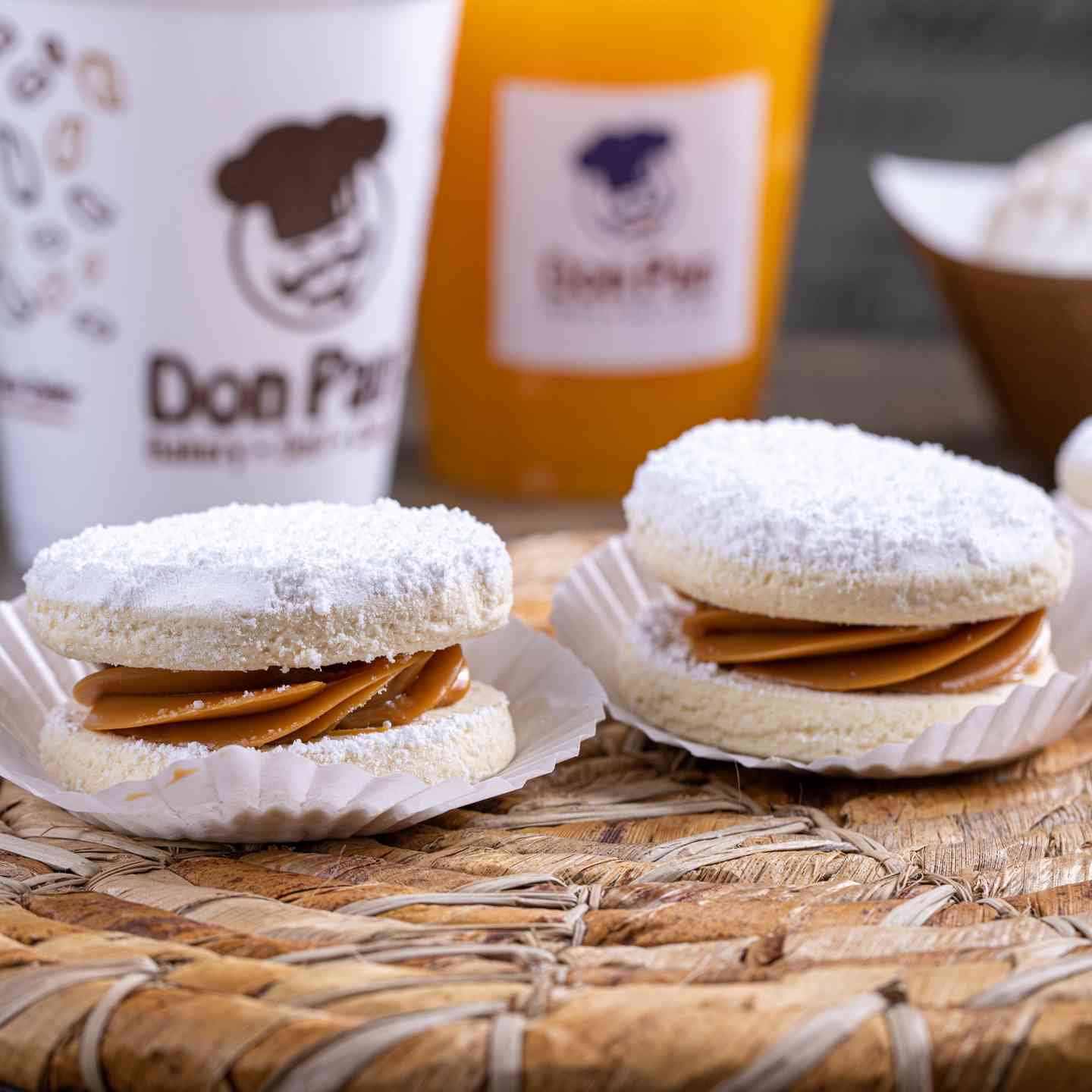 Kendall East Menu - Don Pan - Bakery in FL