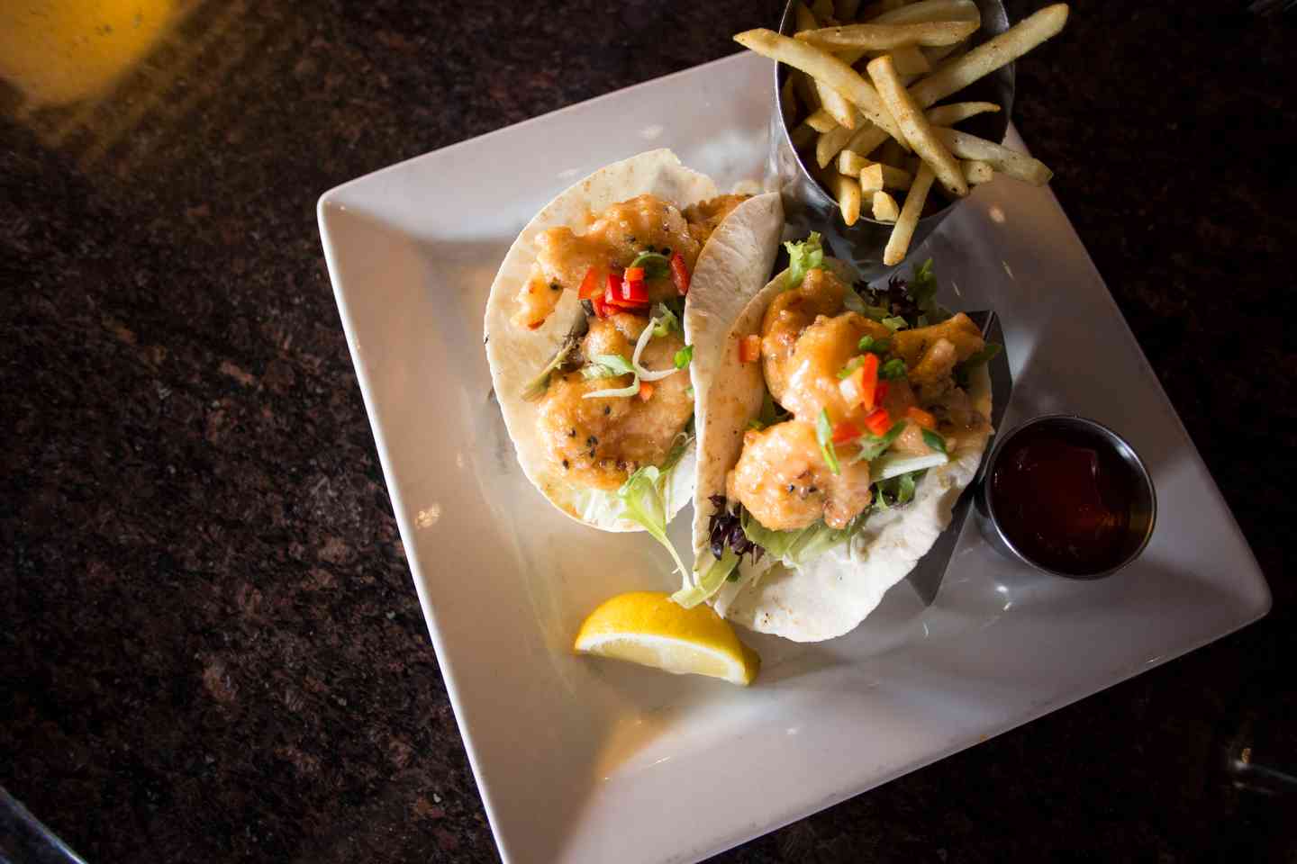 Lunch & Dinner Menu - Deano's Grill & Tapworks - Sports Bar in Wichita, KS