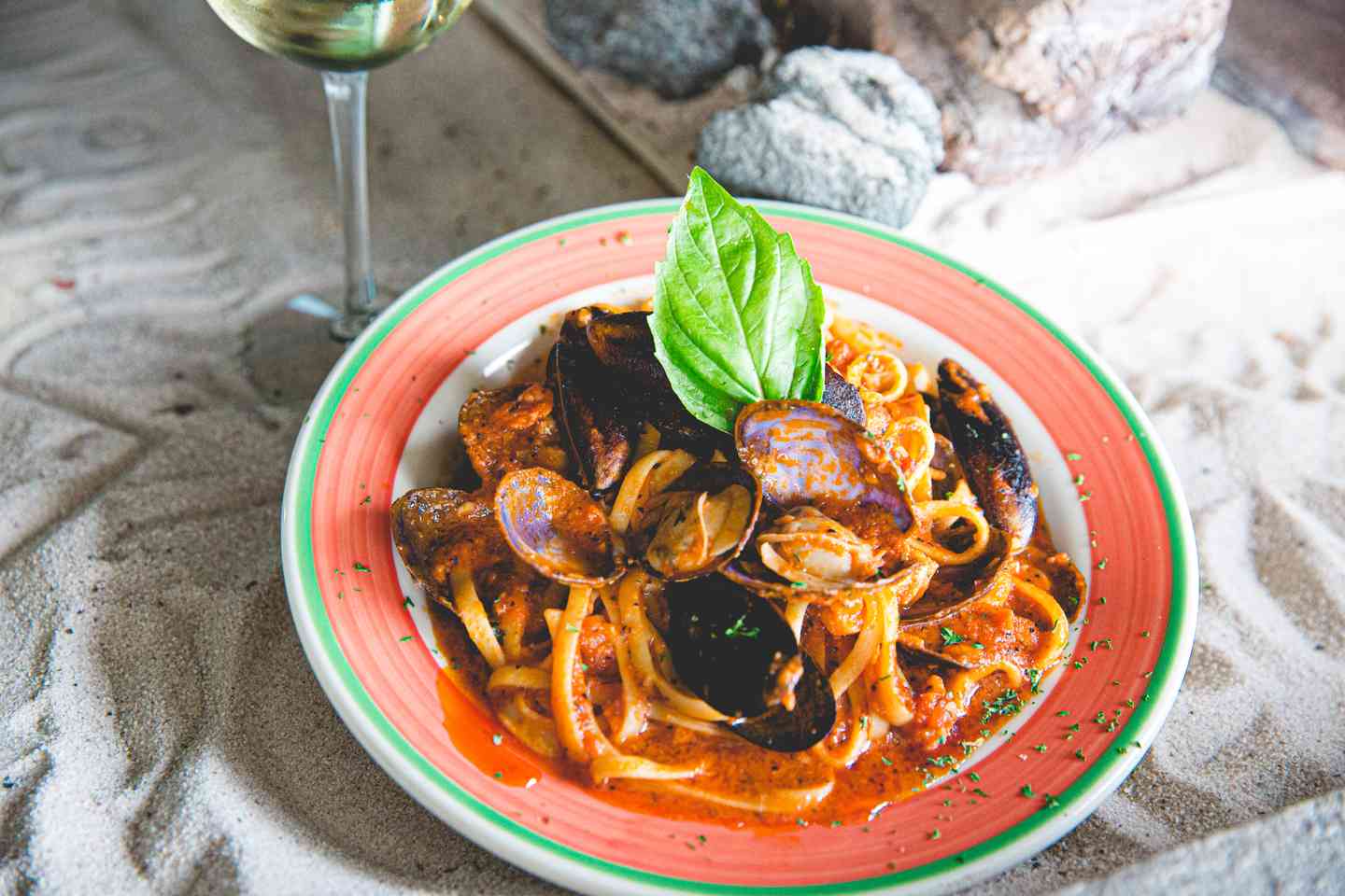 Our Menu - Massimo Italian Bar & Grill - Italian Restaurant in Gig ...