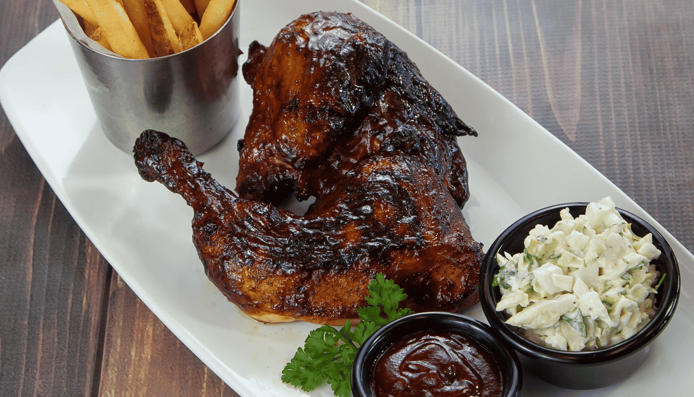 El Segundo Menu - Rock & Brews - American Restaurant