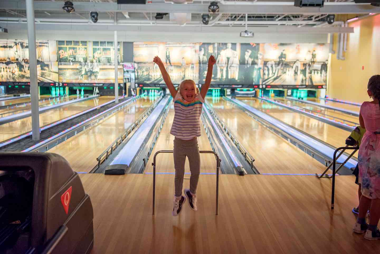 The Experience - The Lanes Bowl & Bistro - Restaurant in Mashpee, MA