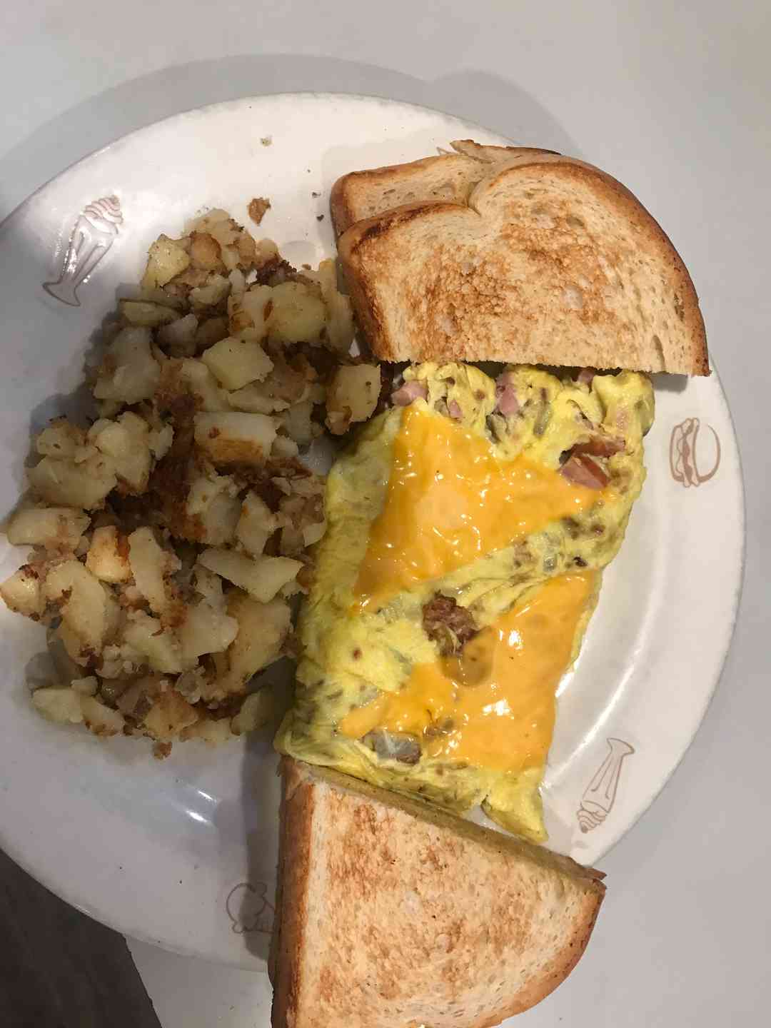 Menu - Leroy's no finer diner