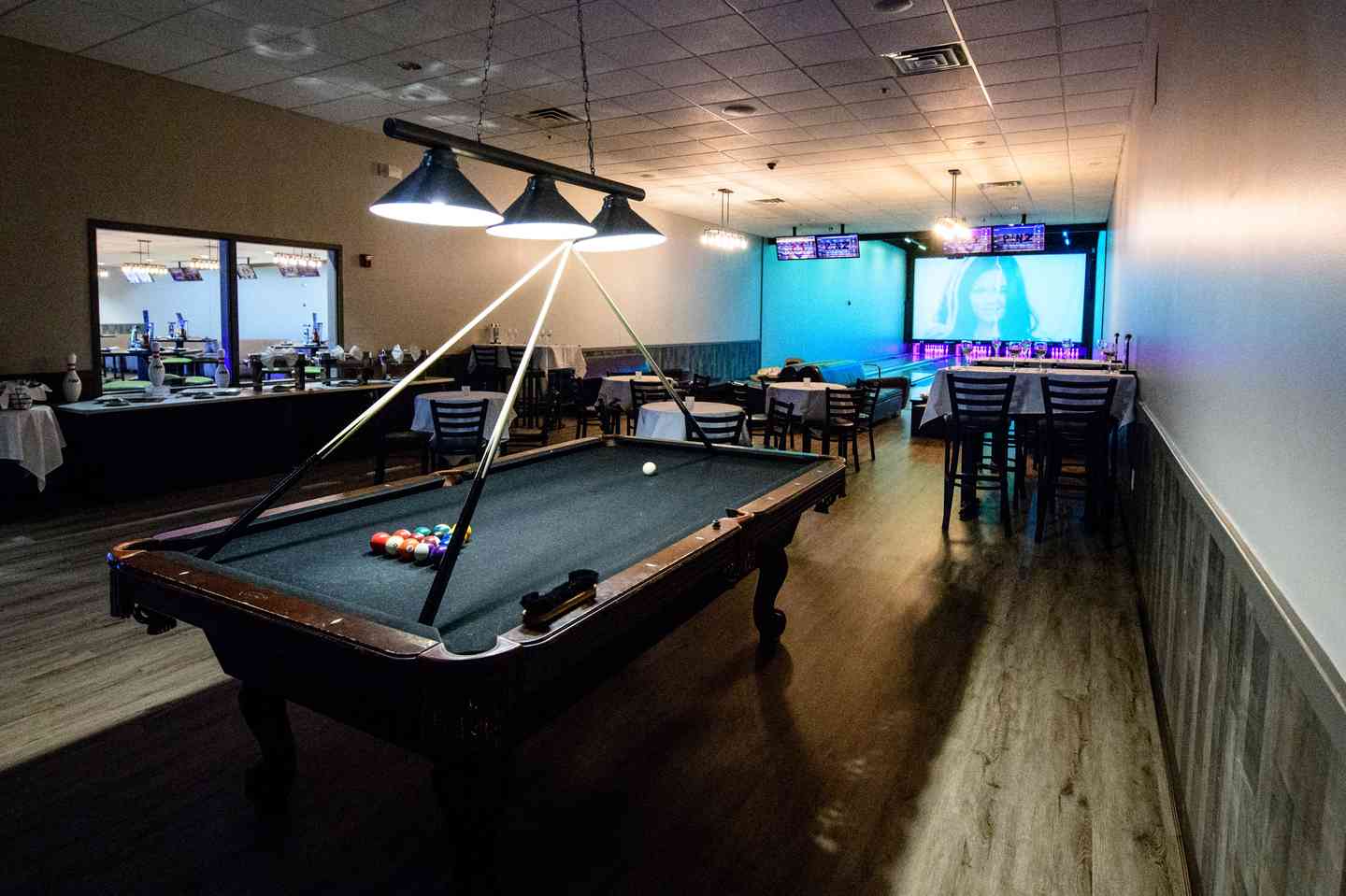 Social Games - PiNZ Bowl