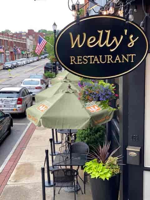 Press - Welly's Restaurant - American Restaurant in MA