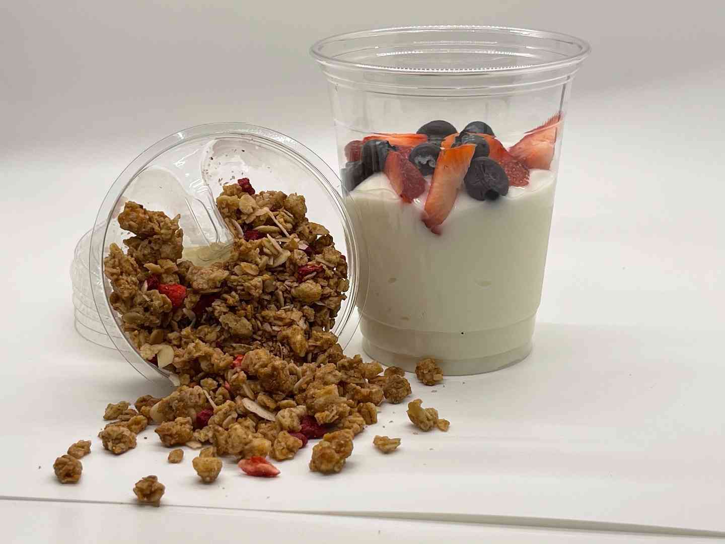 Menu - The Lunch Box Buffalo