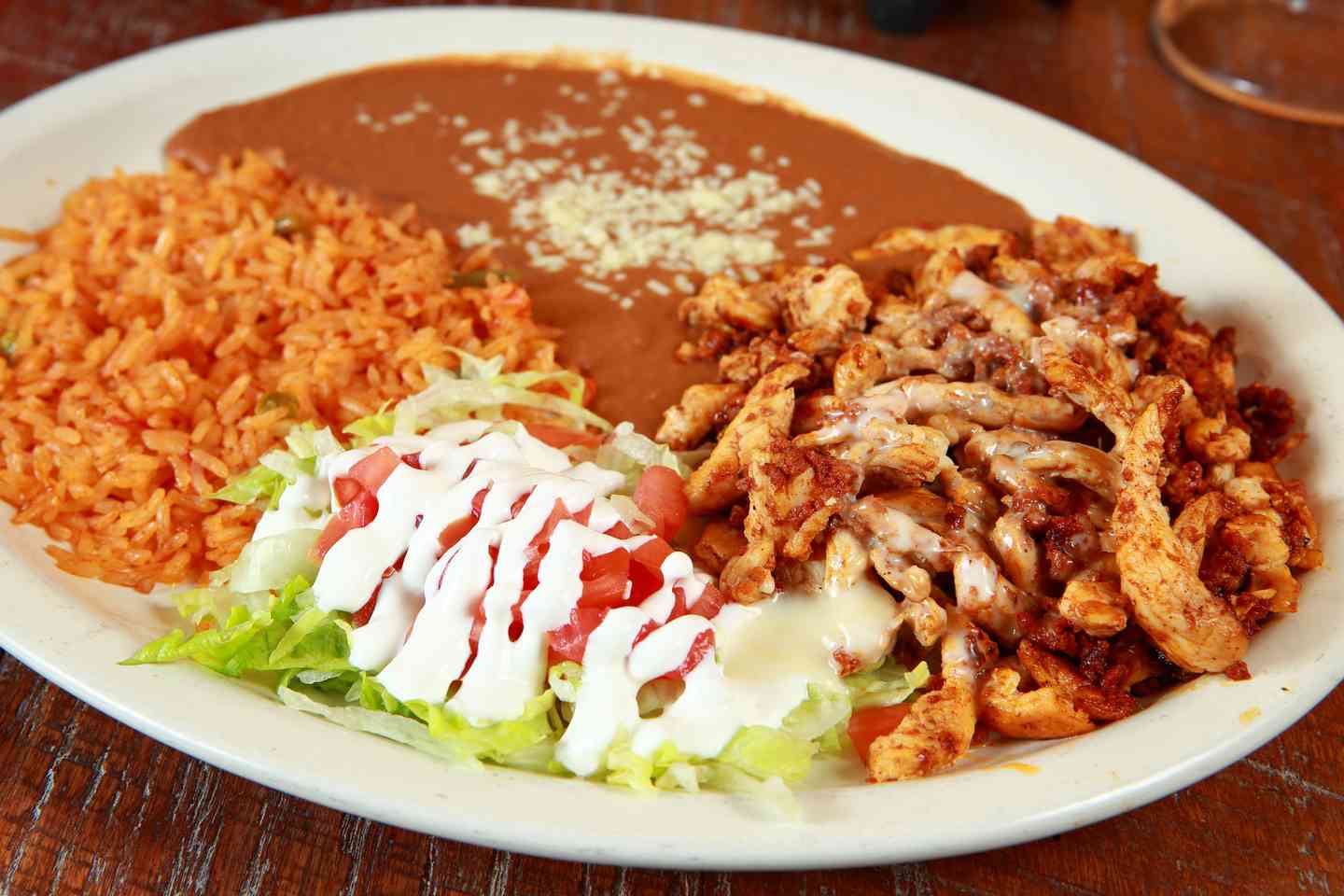 Mercer Menu - Margarita King Mexican Grill & Cantina - Mexican Restaurant