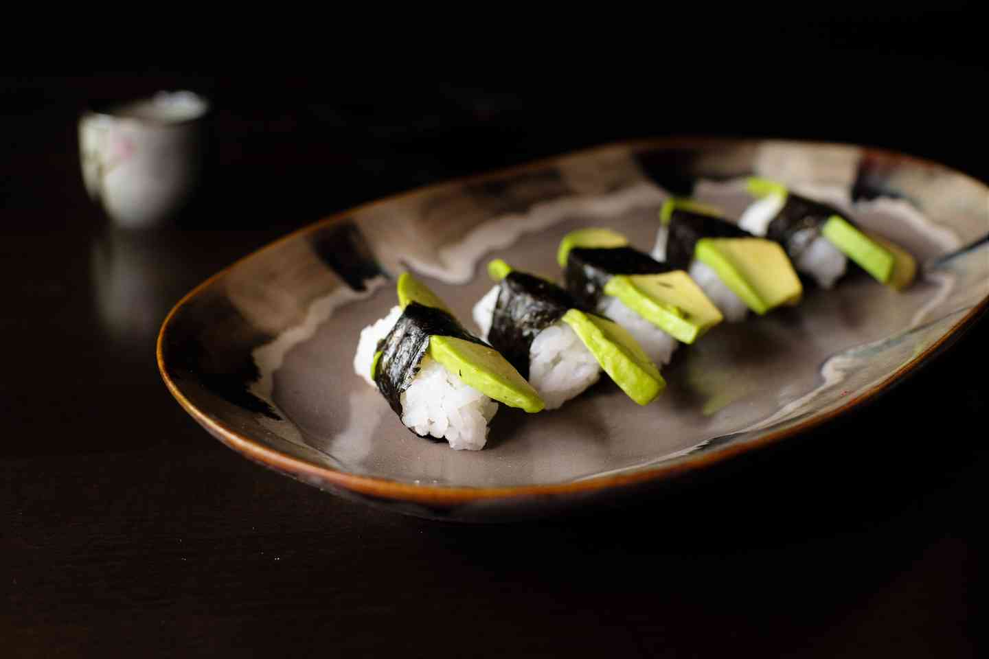 Menu - Nori Nori - Sushi Restaurant in Sandy Springs, GA