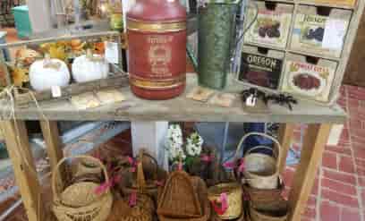 Our Shop - Village Tea Room & Gift Shop - Tea Room in Springfield, IL