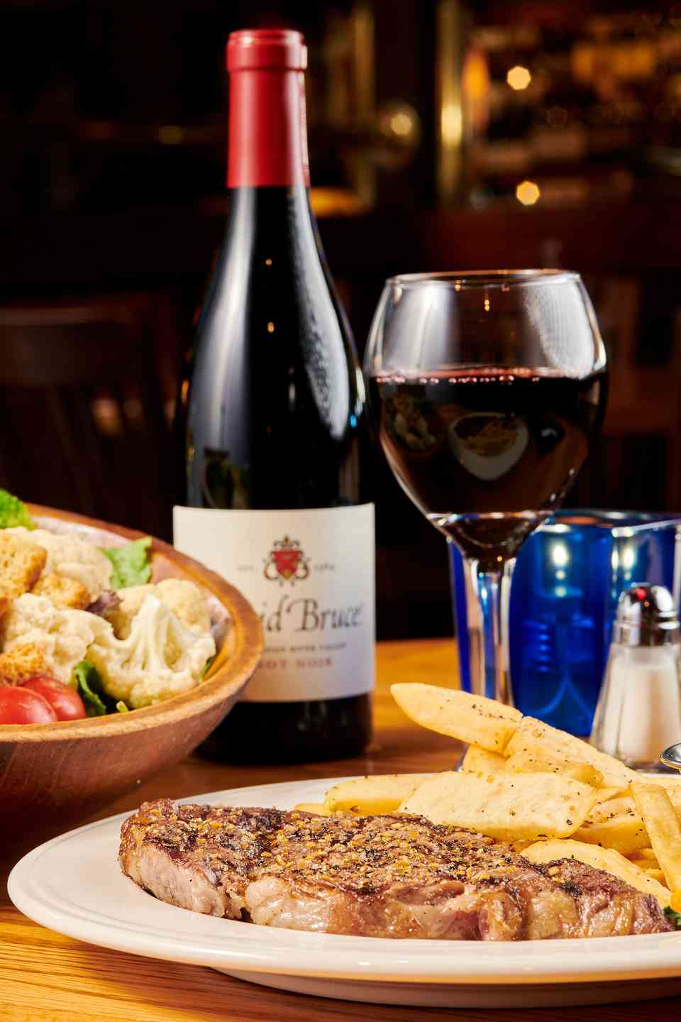 About - Pelican's Restaurants - Seafood Restaurant