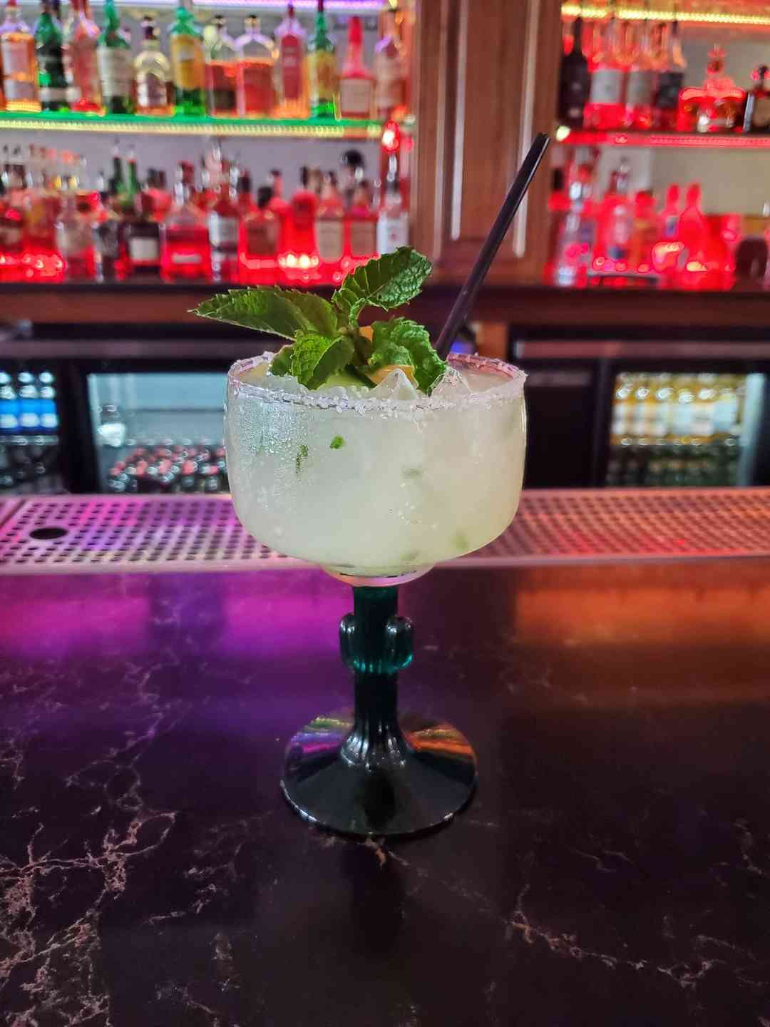 Palm Desert Menu - BaBaLoo Lounge