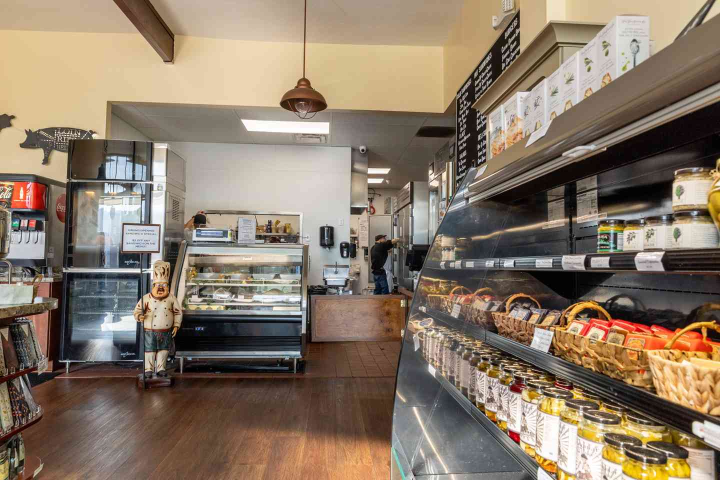 Gelsinger's Deli - Restaurant in Montrose, CA