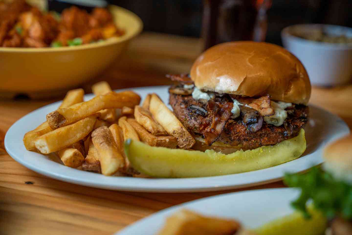 Food Menus | Bedford Heights - Lizardville Beer Store & Whiskey Bar