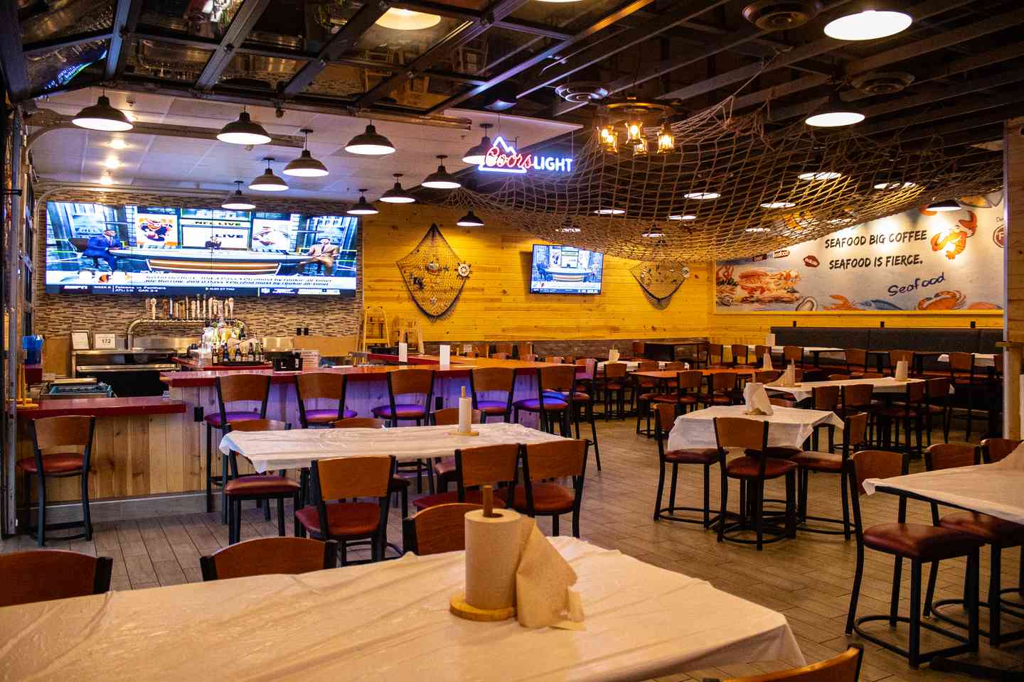 Craving Crab - Seafood Restaurant in Tulsa, OK