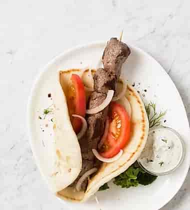 Mr. Gyros Greek Food & Pastry - Restaurant in KS