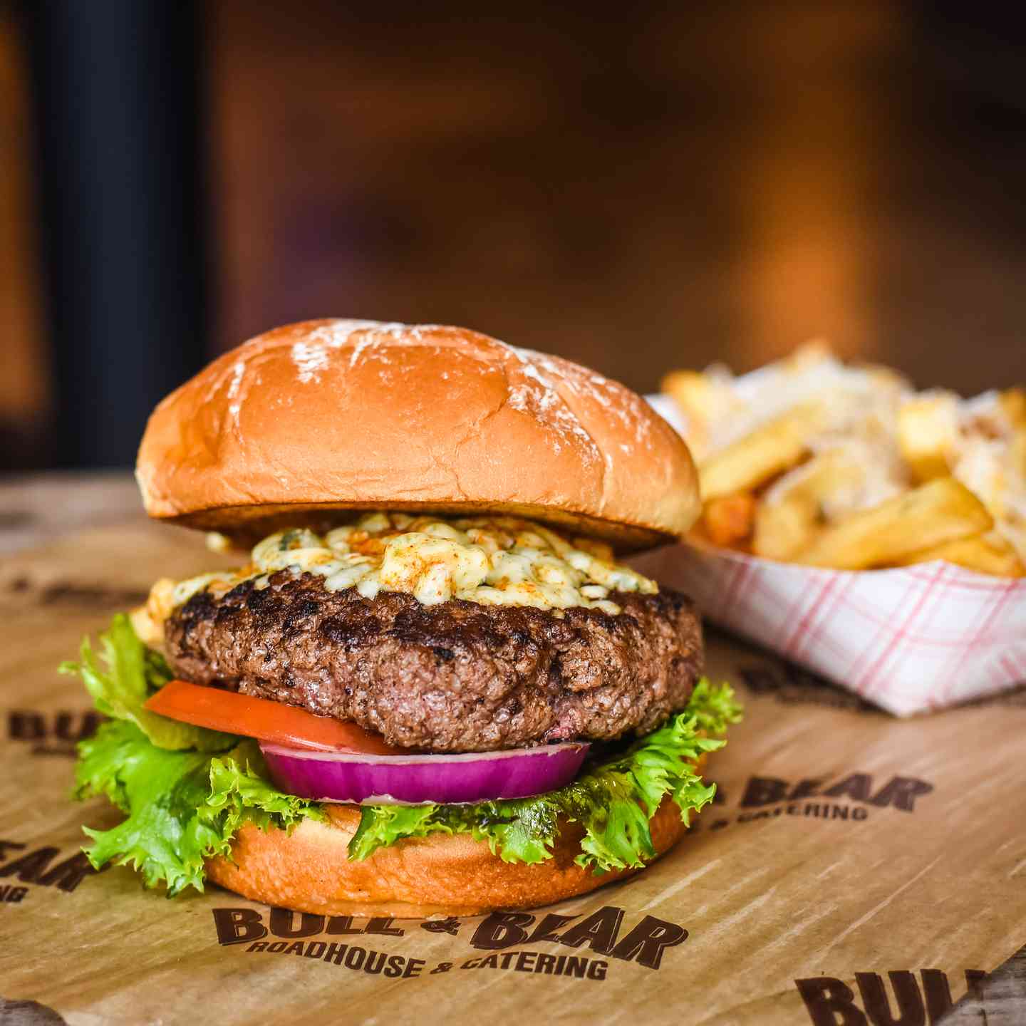 Menu - Bull and Bear Roadhouse - Bar & Grill in NY