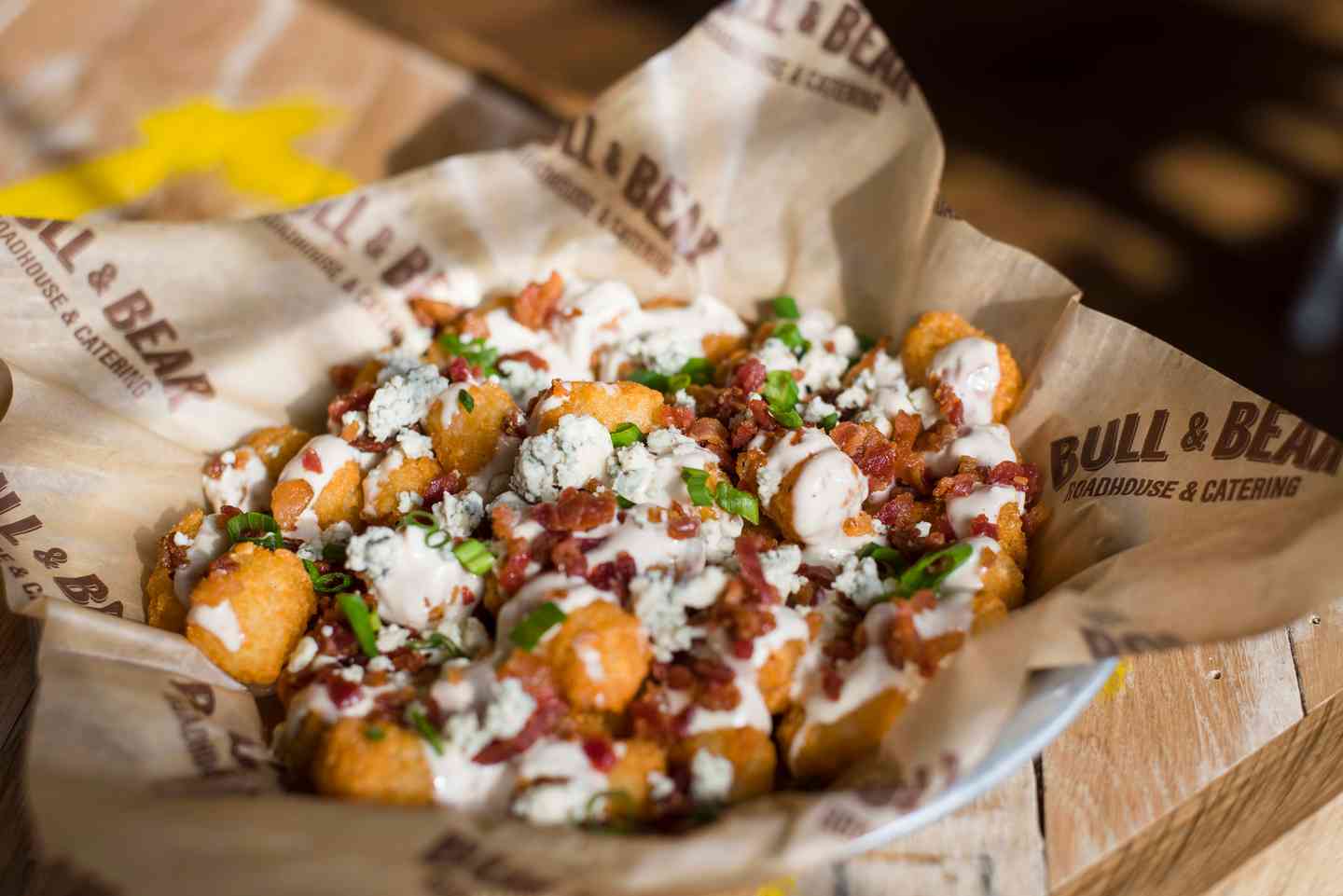 Menu - Bull and Bear Roadhouse - Restaurant in NY