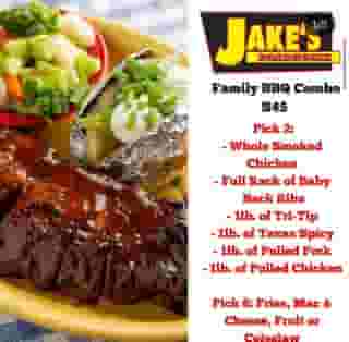Jake's Roadhouse