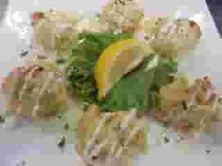 Menu - Touchdown - Restaurant in Dover, DE