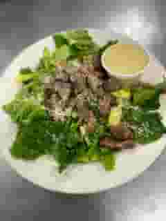 Menu - Touchdown - Restaurant in Dover, DE